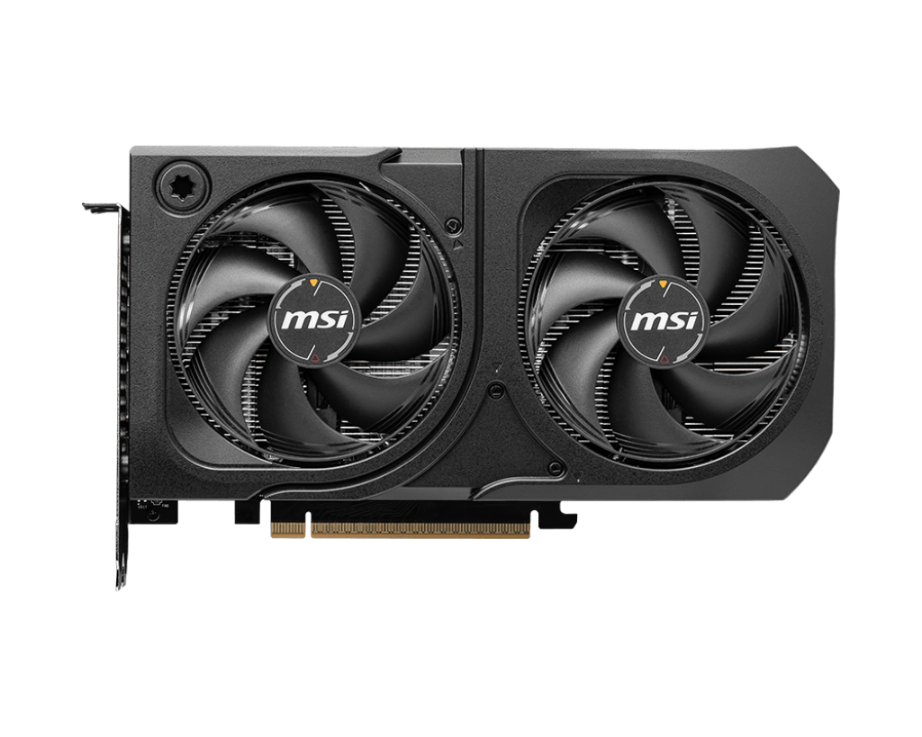 16GB MSI RTX 5060Ti SHADOW 2X OC PLUS GPU - COM1 International Pty Ltd