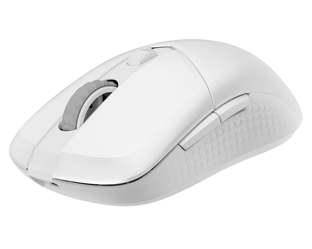 MSI VERSA 300 WIRELESS WHITE GAMING MOUSE - COM1 International Pty Ltd
