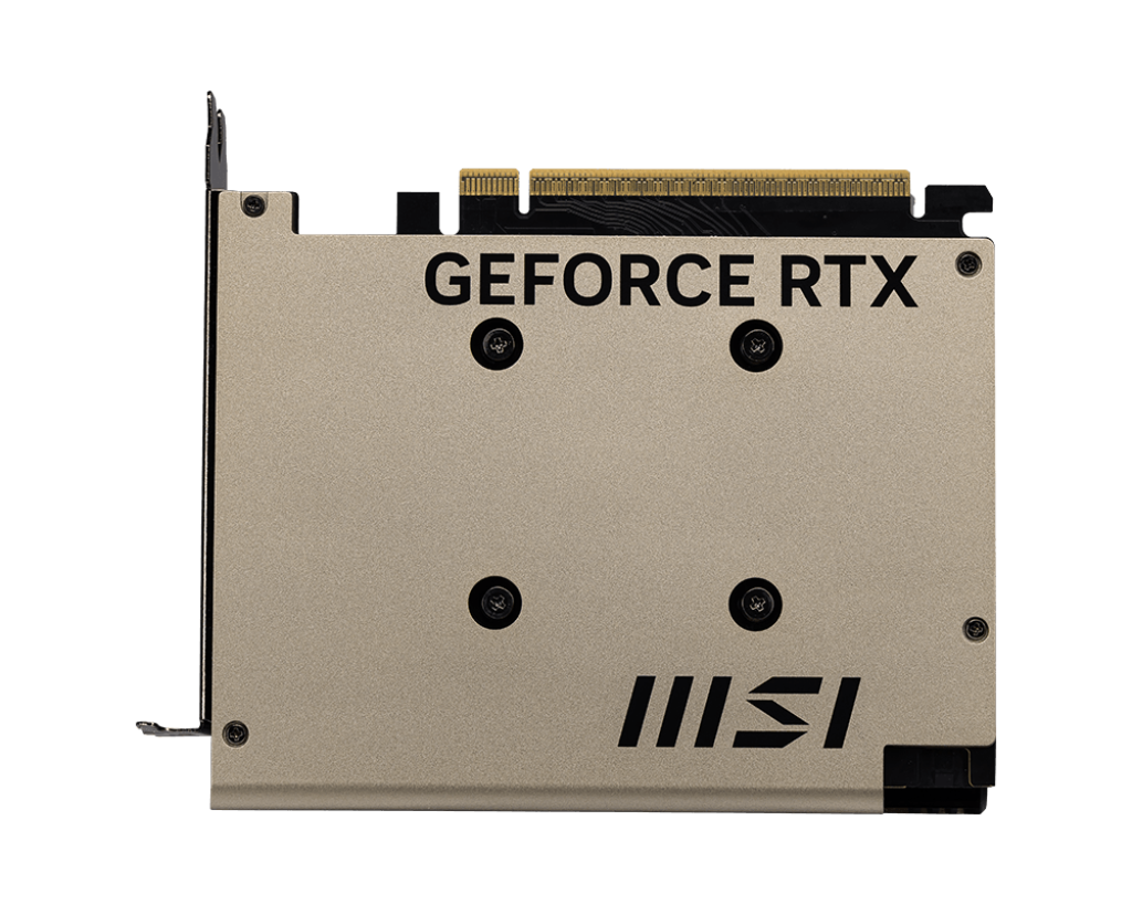 8GB MSI RTX 5060 INSPIRE ITX OC GPU - COM1 International Pty Ltd
