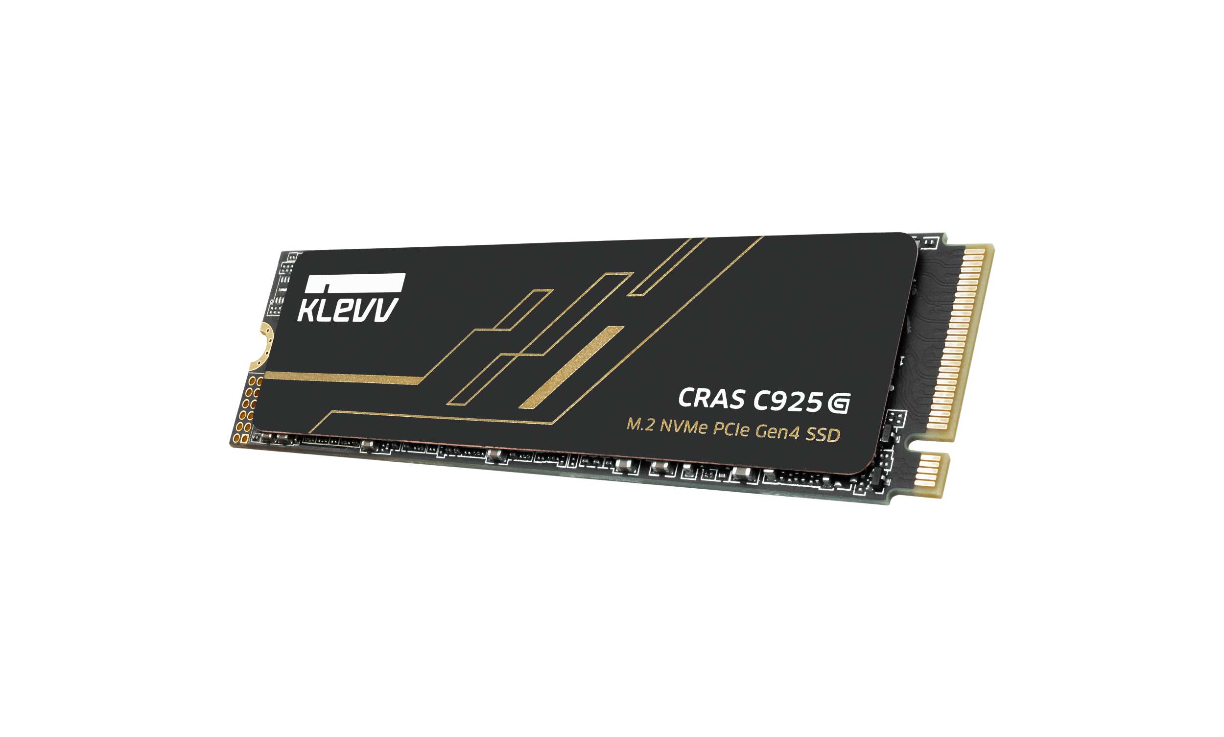 2TB KLEVV CRAS C925G M.2 SSD - COM1 International Pty Ltd
