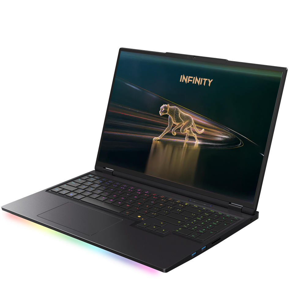 INFINITY Y16 (WQXGA) GAMING NOTEBOOK (MODEL Y16-U9R8BW-999) - COM1 ...