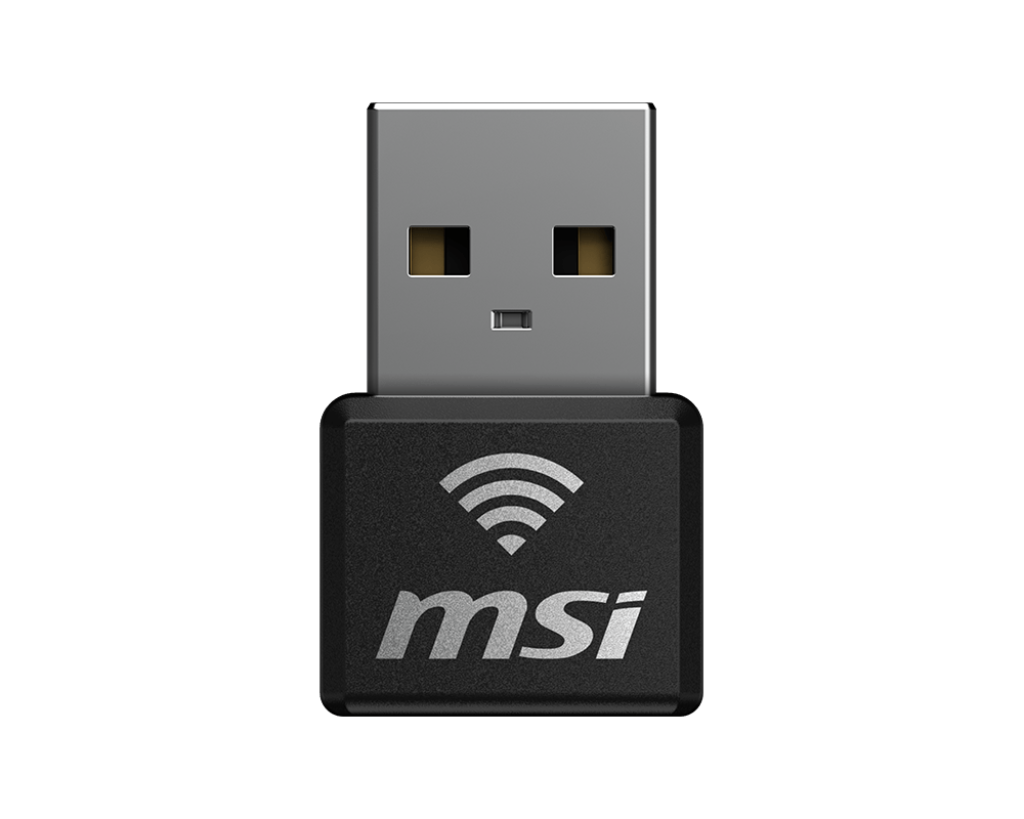 MSI GUAX18N NANO USB WIFI 6 ADAPTER - COM1 International Pty Ltd