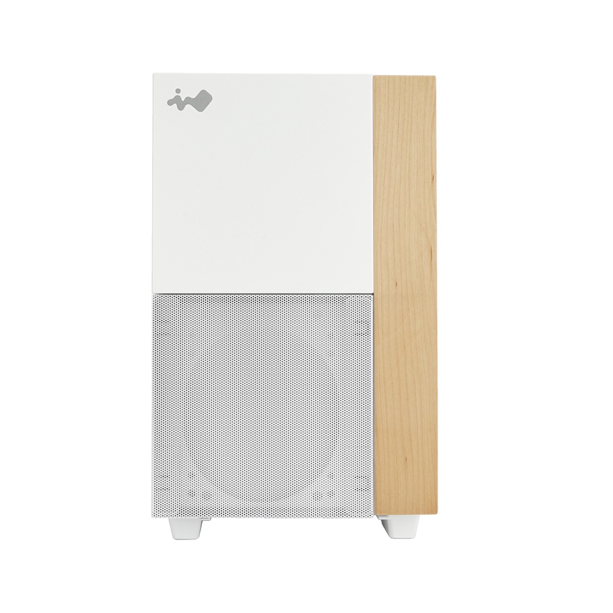 INWIN F3 WHITE GAMING CASE - COM1 International Pty Ltd