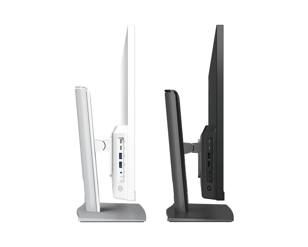 27" MSI Modern AIO (Model AM272P 12M-1052AU) - COM1 International Pty Ltd