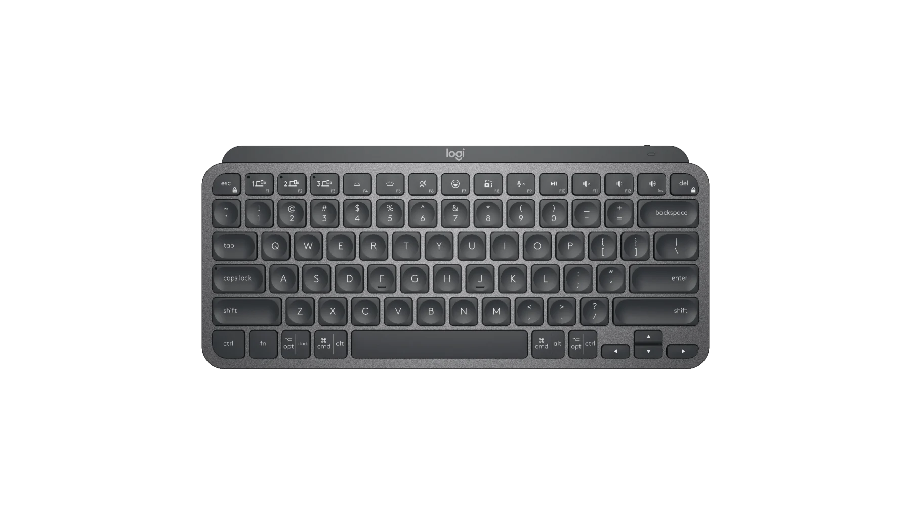 LOGITECH MX KEYS WIRELESS MINI KEYBOARD - COM1 International Pty Ltd