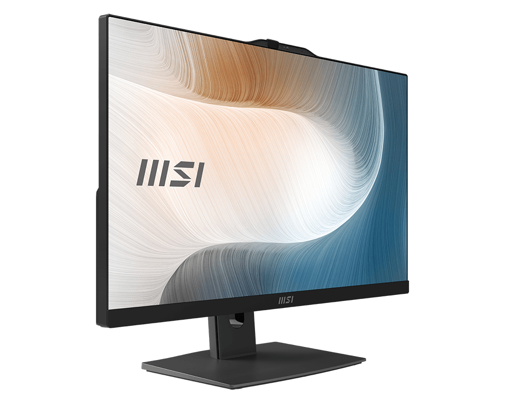 24" MSI Modern AIO (Model AM242P 1M-1651AU) - COM1 International Pty Ltd